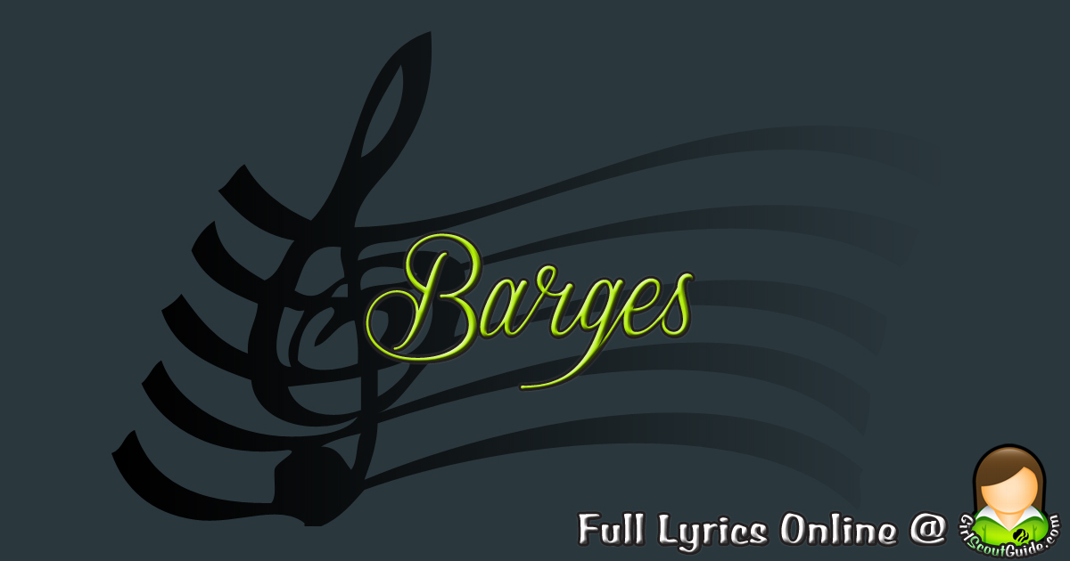 Barges | Girl Scout Guide