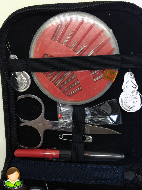 Review: Quick Stitch Sewing Kit | GirlScoutGuide.com